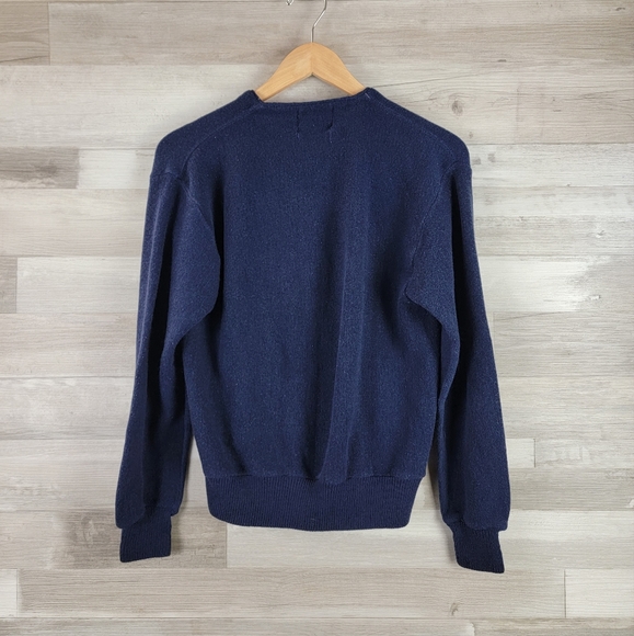 Brian MacNeil | Sweaters | Vintage Brian Macneil Virgin Saffron Vneck ...